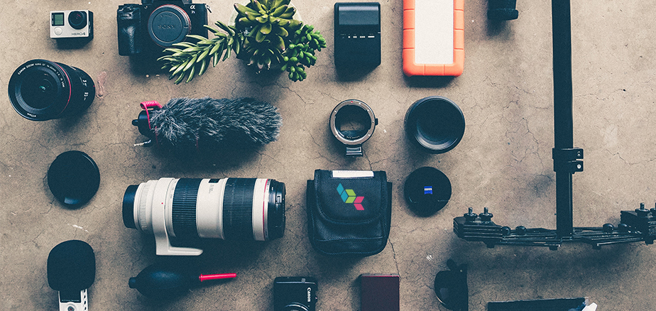 A Look at Brightcove’s In-house Video Studio Equipment