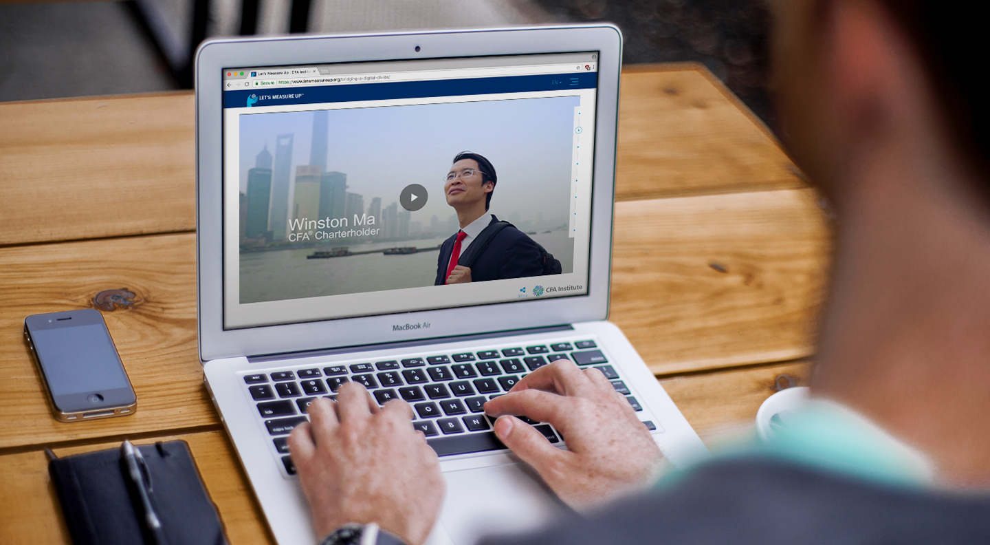 How CFA Institute More Than Tripled Engagement | Brightcove